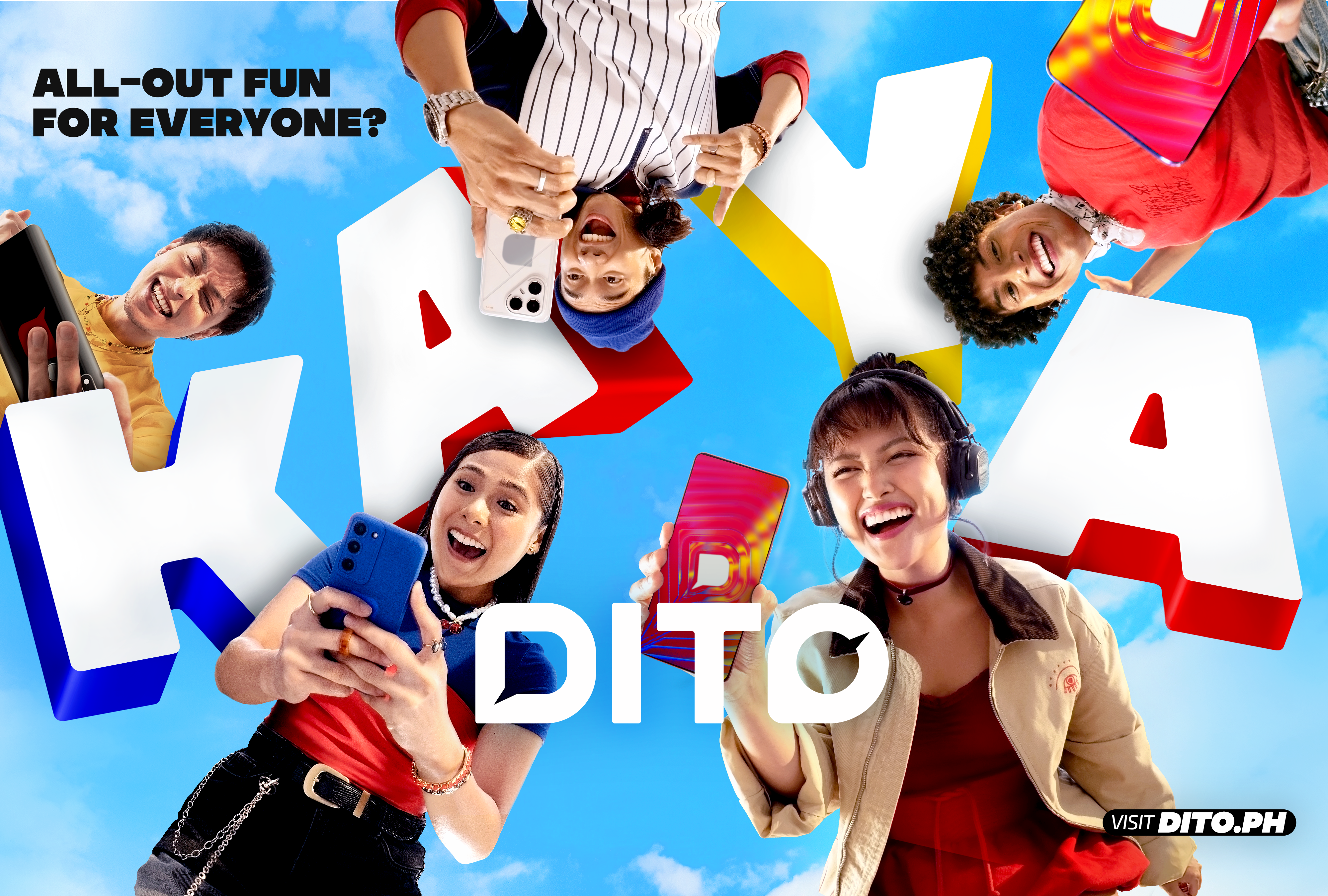 DITO Telecommunity Showcases 5G-Powered FWA Growth and Network Strength